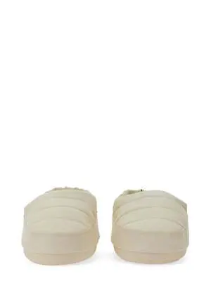 Moon Boot Evolution Sandals - Ivory