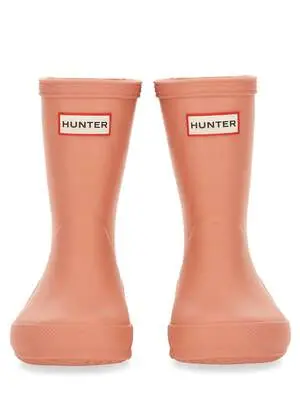 Hunter Classic Boots - Pink
