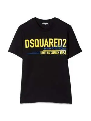 Dsquared2 Relax T-shirt - Black