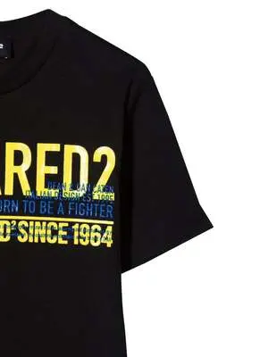 Dsquared2 Relax T-shirt - Black