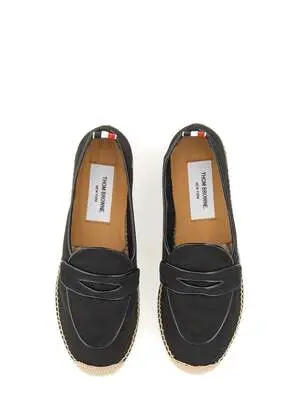 Thom Browne Penny Loafer Espadrilles