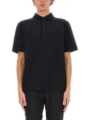 LARDINI Jersey Polo
