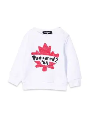 Dsquared2 Cotton Sweatshirt