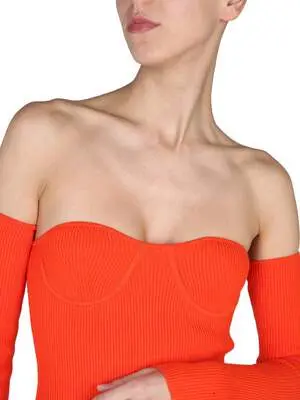 Helmut Lang Contour Dress