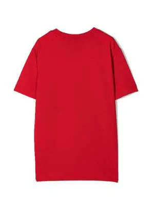 Dsquared2 Relaxed Fit T-shirt - Red