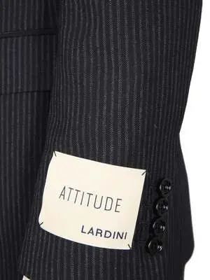 LARDINI Chessed Jacket - Black
