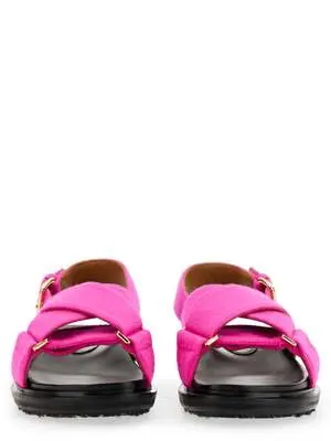Marni Criss-cross Sandals