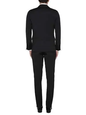 LARDINI Single Breasted Dress
