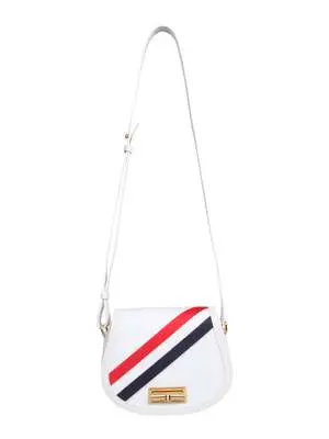 Thom Browne Adjustable Shoulder Bags For Women