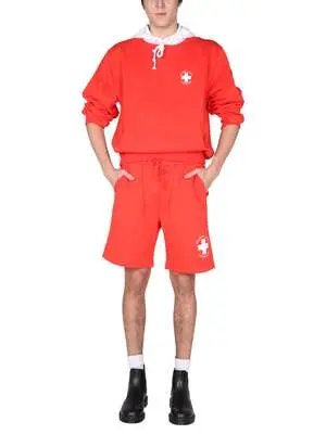 Helmut Lang Lifeguard Bermuda