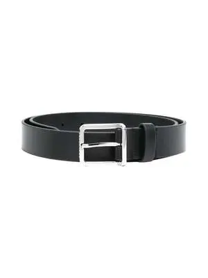 Dsquared2 Leather Belt - Black