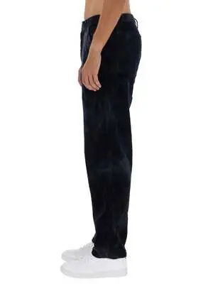 Comme Des Garçons Cotton Velvet Pants