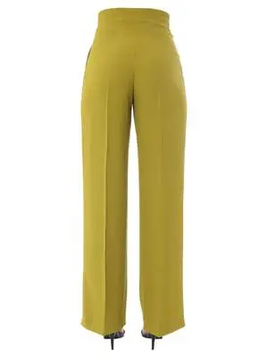 Alberta Ferretti Wide Leg Trousers