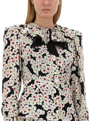 Alessandra Rich Mini Dress