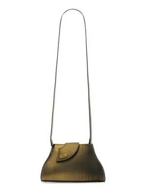 Gcds Small Holographic Bag - Black