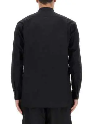Comme Des Garçons Fringed Shirt