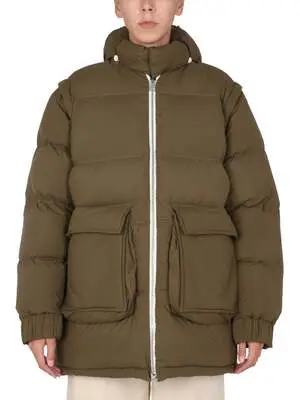 SUNNEI X ELEONORA BONUCCI Puffy' Down Jacket