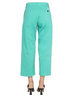 DEPARTMENT 5 Cropped Fit Jeans