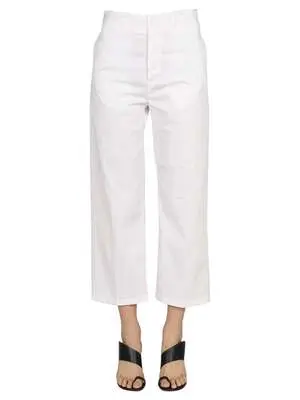 Department 5 Cropped Jeans For Women