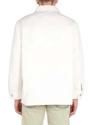 ETUDES Cotton Shirt Jacket