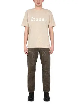 ÉTUDES Cotton Pants
