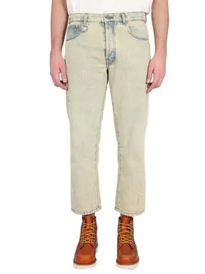 Etudes Studio Knee Length Jeans For Men