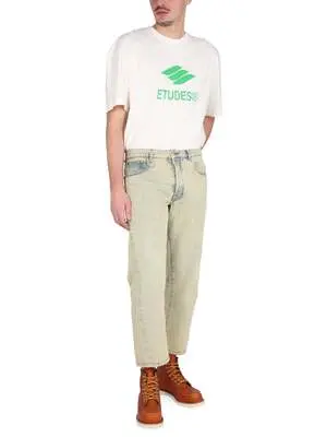 ÉTUDES Five Pocket Jeans