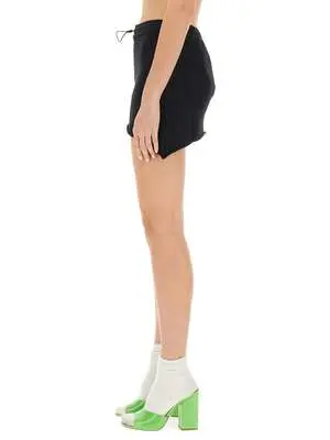 BARROW Cotton Mini Skirt