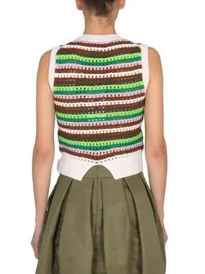 DEPARTMENT 5 Patty Top - Multicolour