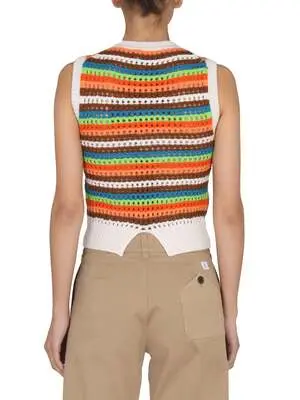 DEPARTMENT 5 Top 'patty - Multicolour