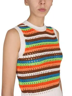 DEPARTMENT 5 Top 'patty - Multicolour