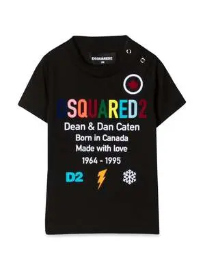 Dsquared2 T-shirt - Black