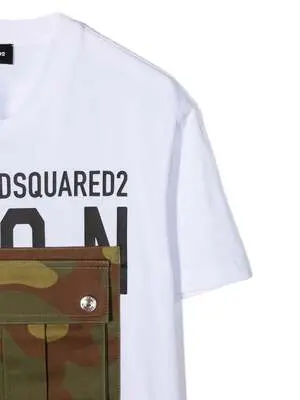 Dsquared2 Relax Icon T-shirt