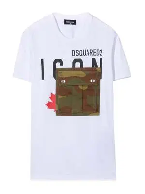 Dsquared2 Relax Icon T-shirt