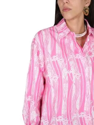 PATOU Shirt Dress