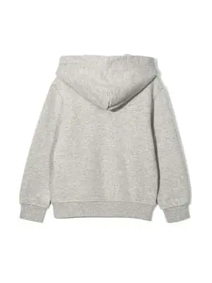 Dsquared2 Relaxed Fit Fleece Hoodie