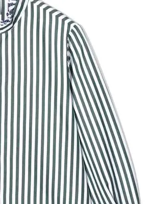Aspesi Striped Cotton Shirt