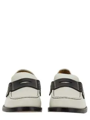 COLLEGE Leather Loafer