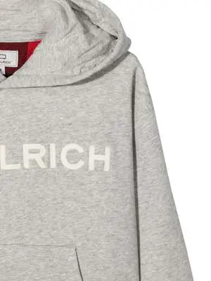 Woolrich Check Sweatshirt