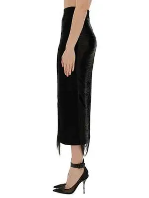 Alexander McQueen Long Skirt