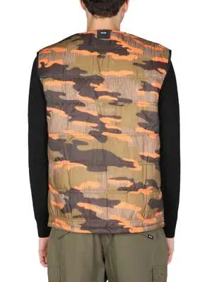 ARKAIR Reversible Quilted Gilet