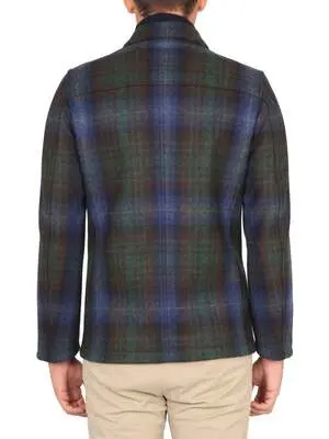 Aspesi Tadao Winter Jacket - Blue