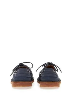 BUTTERO® Espadrille Boat Argentario