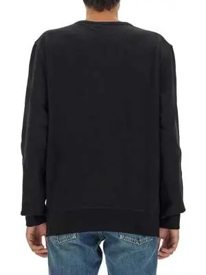 Alexander McQueen Logo Sweatshirt