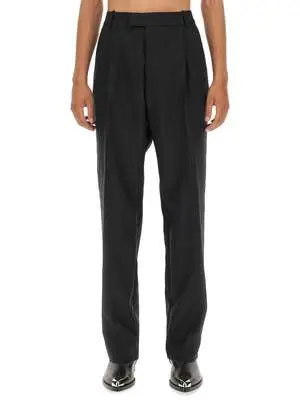 Alexander McQueen Wool Trousers