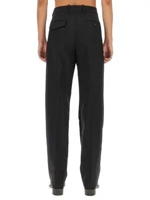 Alexander McQueen Wool Trousers