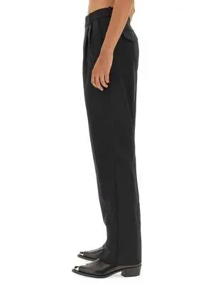 Alexander McQueen Wool Trousers