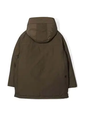 Woolrich Reversible Parka