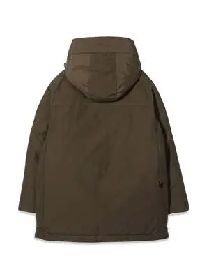 Woolrich Reversible Parka