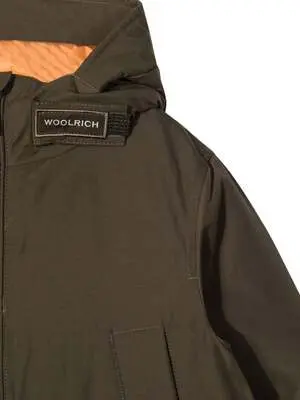 Woolrich Reversible Parka